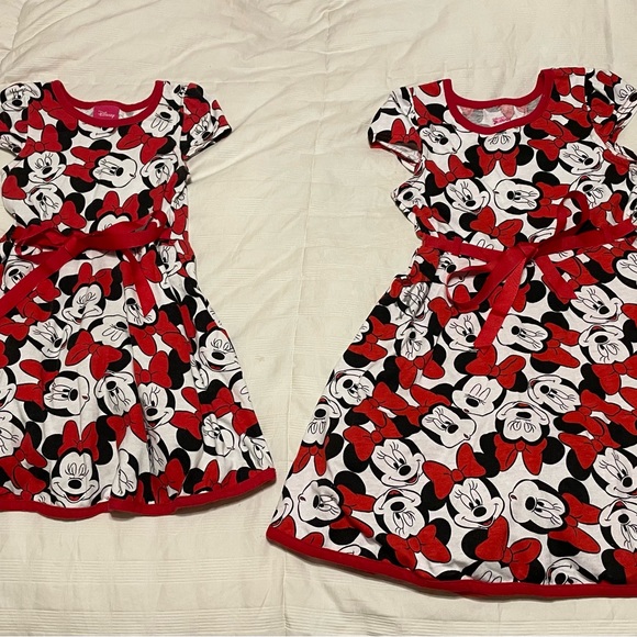 Disney | Dresses | Minnie Mouse Dresses For Girls | Poshmark